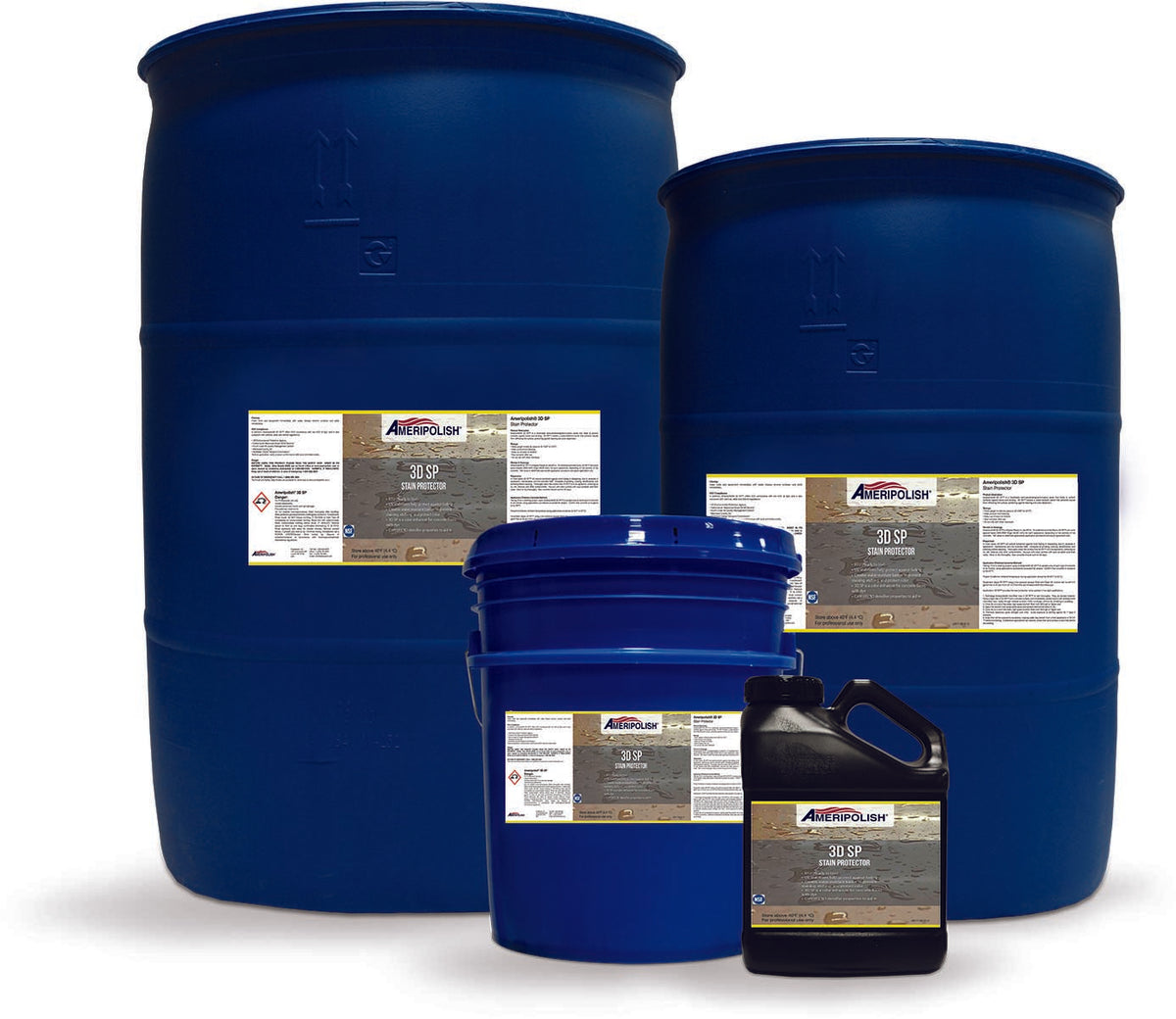 Ameripolish - 3D SP (Stain Protector) – US Abrasives