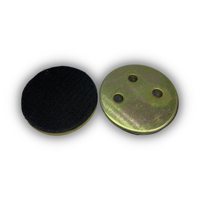 RF Mag Adapter Series: 3" (80mm) Velcro Adapters – US Abrasives