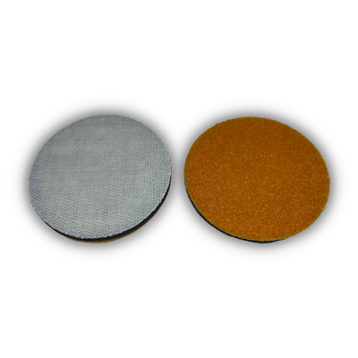 3" (75mm) Foam Riser Pads – US Abrasives