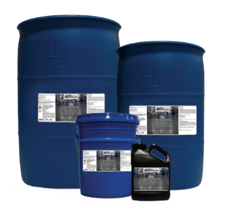 Ameripolish - PCA (PENETRATING CURING AGENT) – US Abrasives