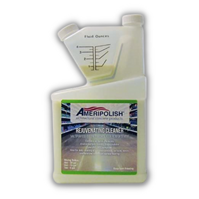 Ameripolish - Rejuvenating Cleaner (CONCENTRATED MULTIPURPOSE CLEANER ...