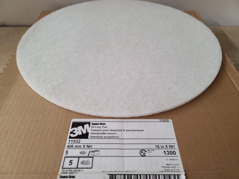 3M 16" Driving Pad – US Abrasives