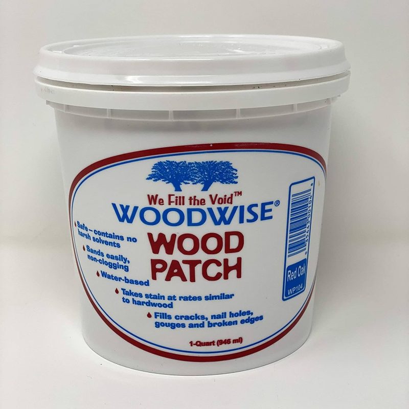 Wood Patch - Walnut, Quart – US Abrasives
